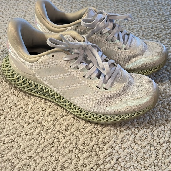adidas | Shoes | Adidas Web Bottom Opalescent Woven Runners | Poshmark
